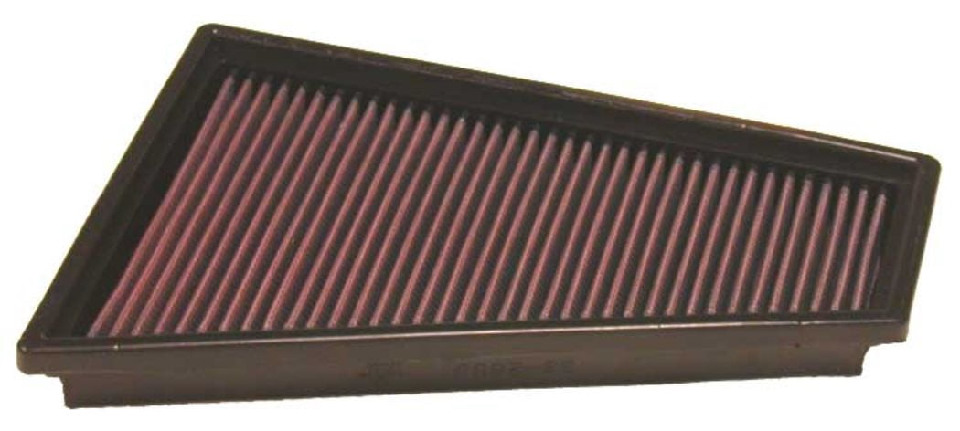 K&N Engine Air Filter: High Performance, Premium, Washable, Replacement ...
