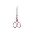 Gingher 5" Designer Knife Edge Scissors Sawyer - Walmart.com