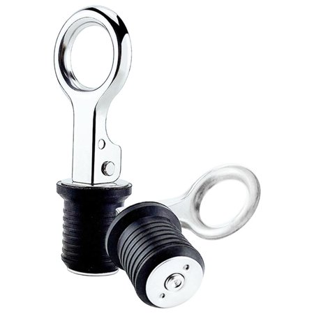 Drain Plug 25mm 32mm Stainless Steel 304 Transom Yacht Universal 32mm ...