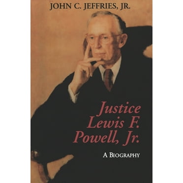Justice Lewis F. Powell:: A Biography (Paperback) - Walmart.com