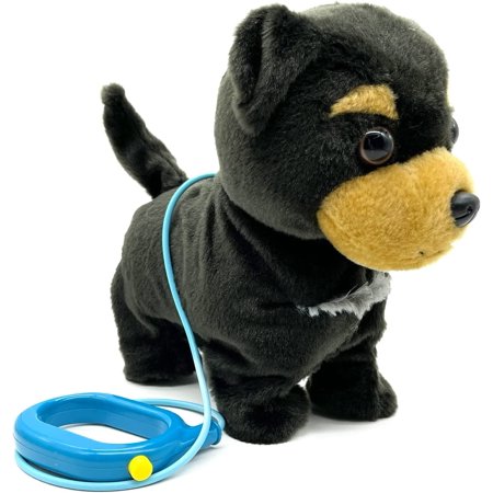 XTY Walking and Barking Dalmatian Puppy Dog Stuffed Animated with ...