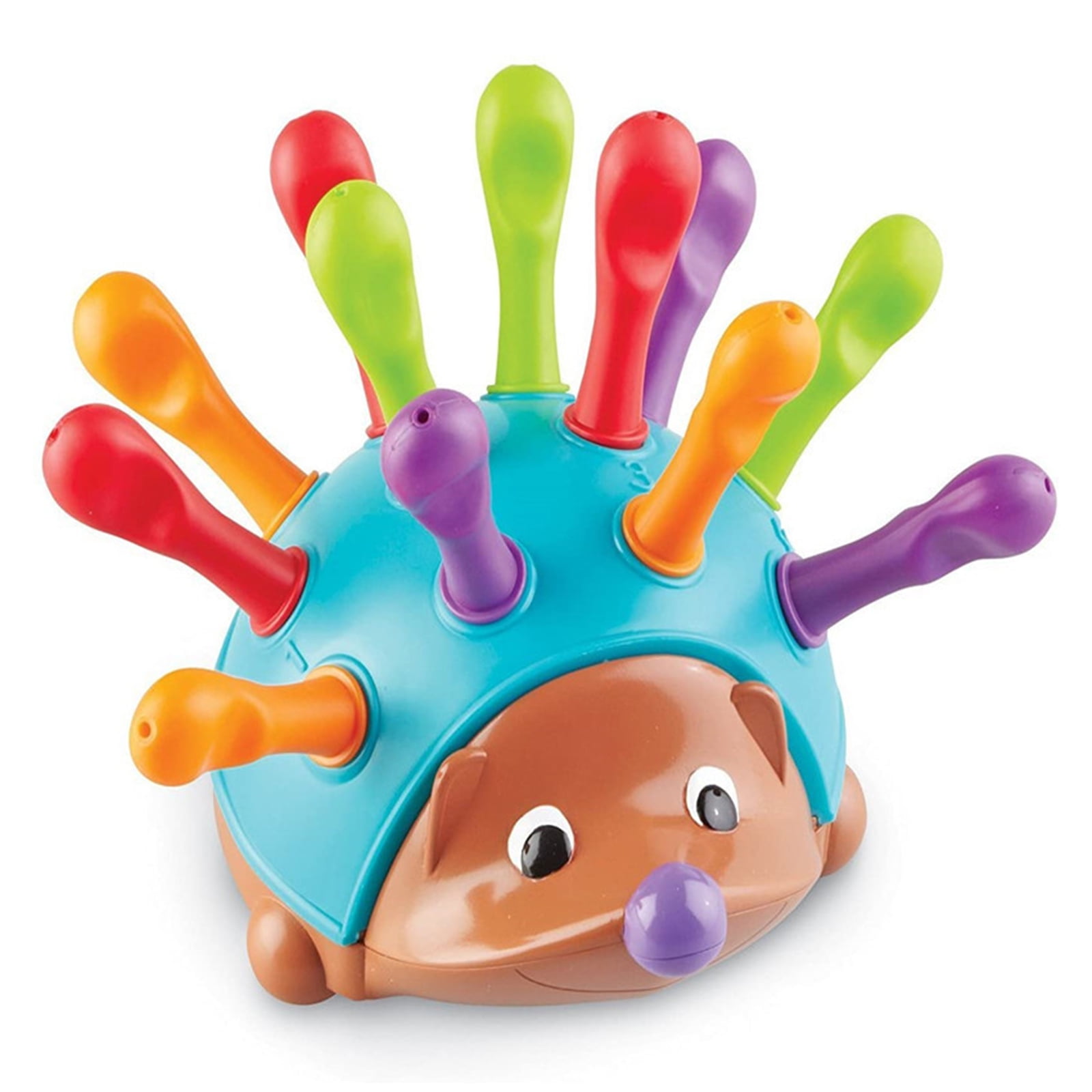 Insert Hedgehogs Puzzle Toy Hedgehogs Toy Game Fine Motor Training Hand ...