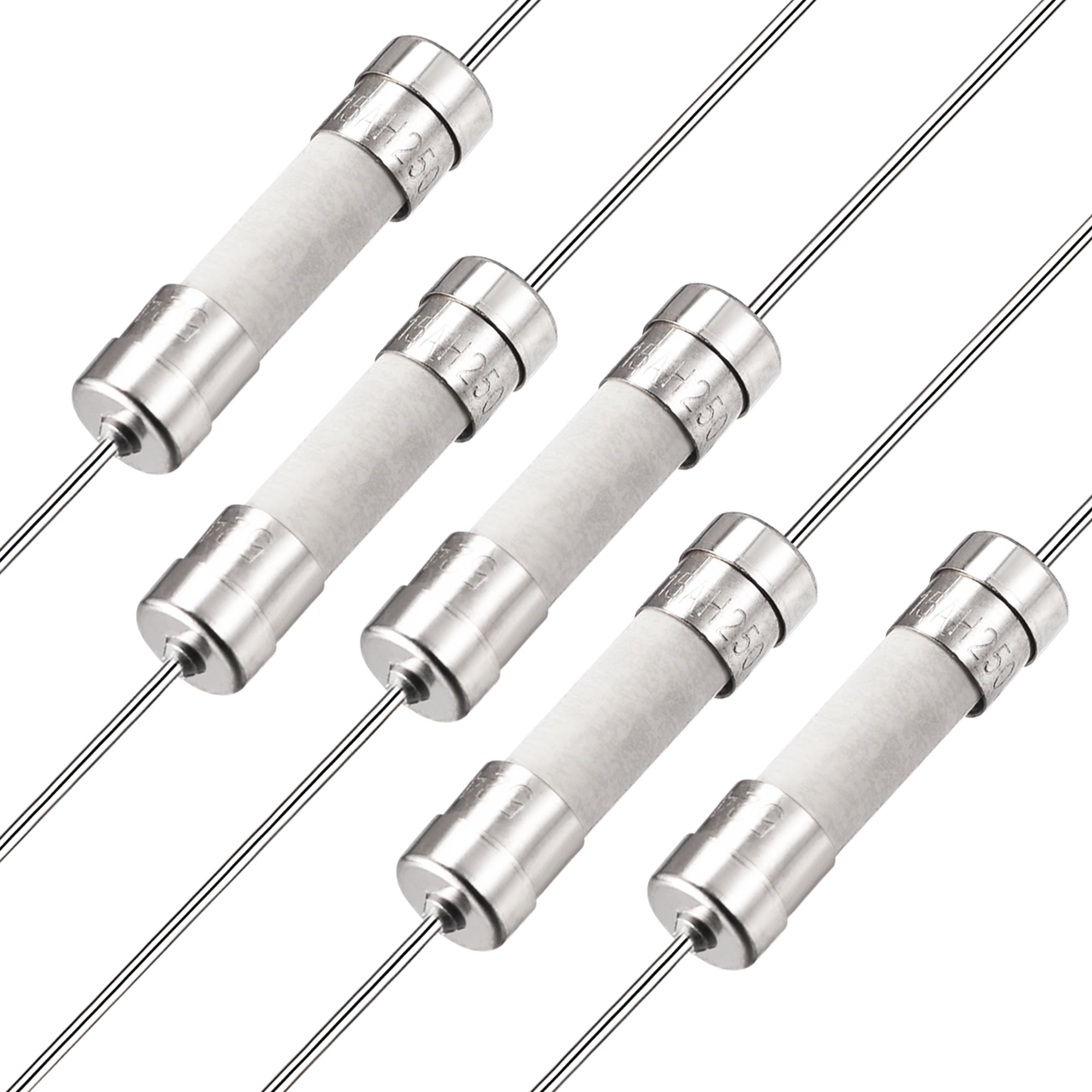 Click here for Unique Bargains Slow Blow Fuse Time Delay Lead Wir... prices