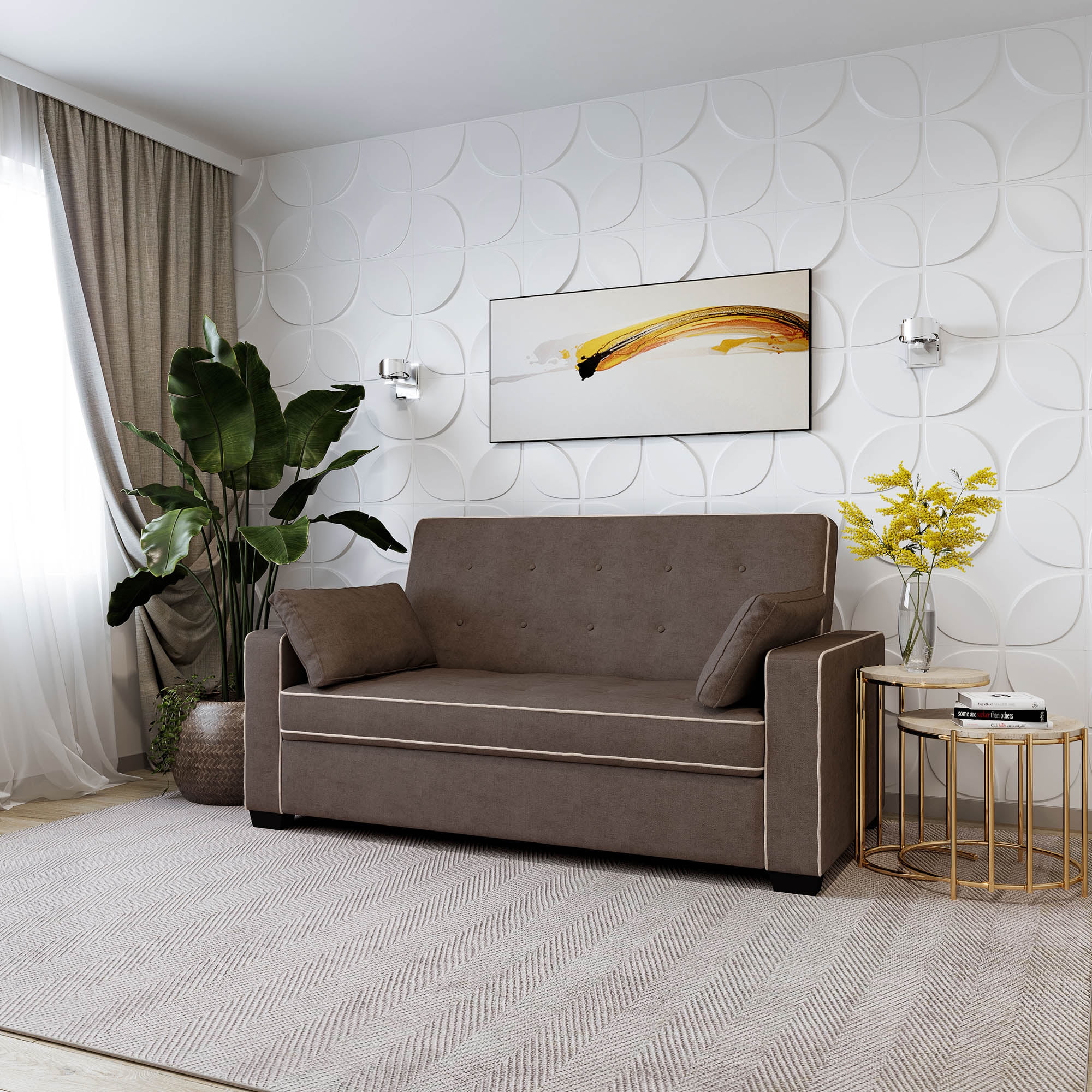 Serta Augustine Sofa Bed Reviews | Baci Living Room Serta Augustine Sofa Bed Reviews | Baci Living Room