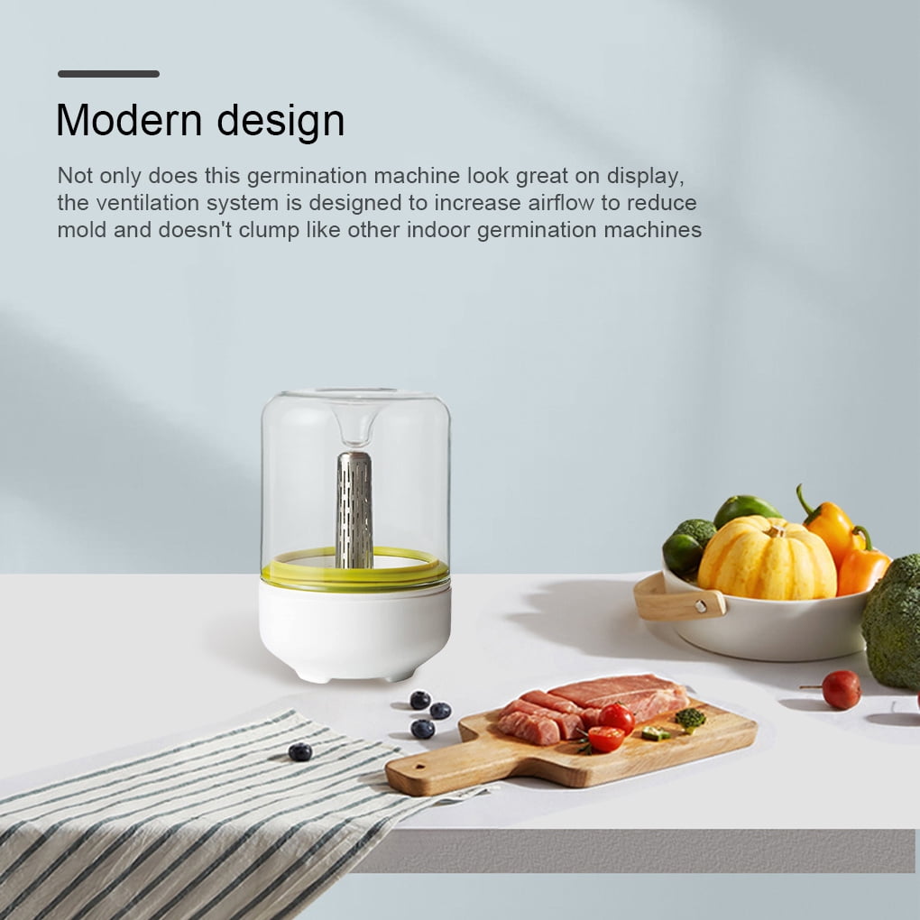 Click here for Onegood Sprouter Soil-Free Sprouts Growing Kit Ind... prices