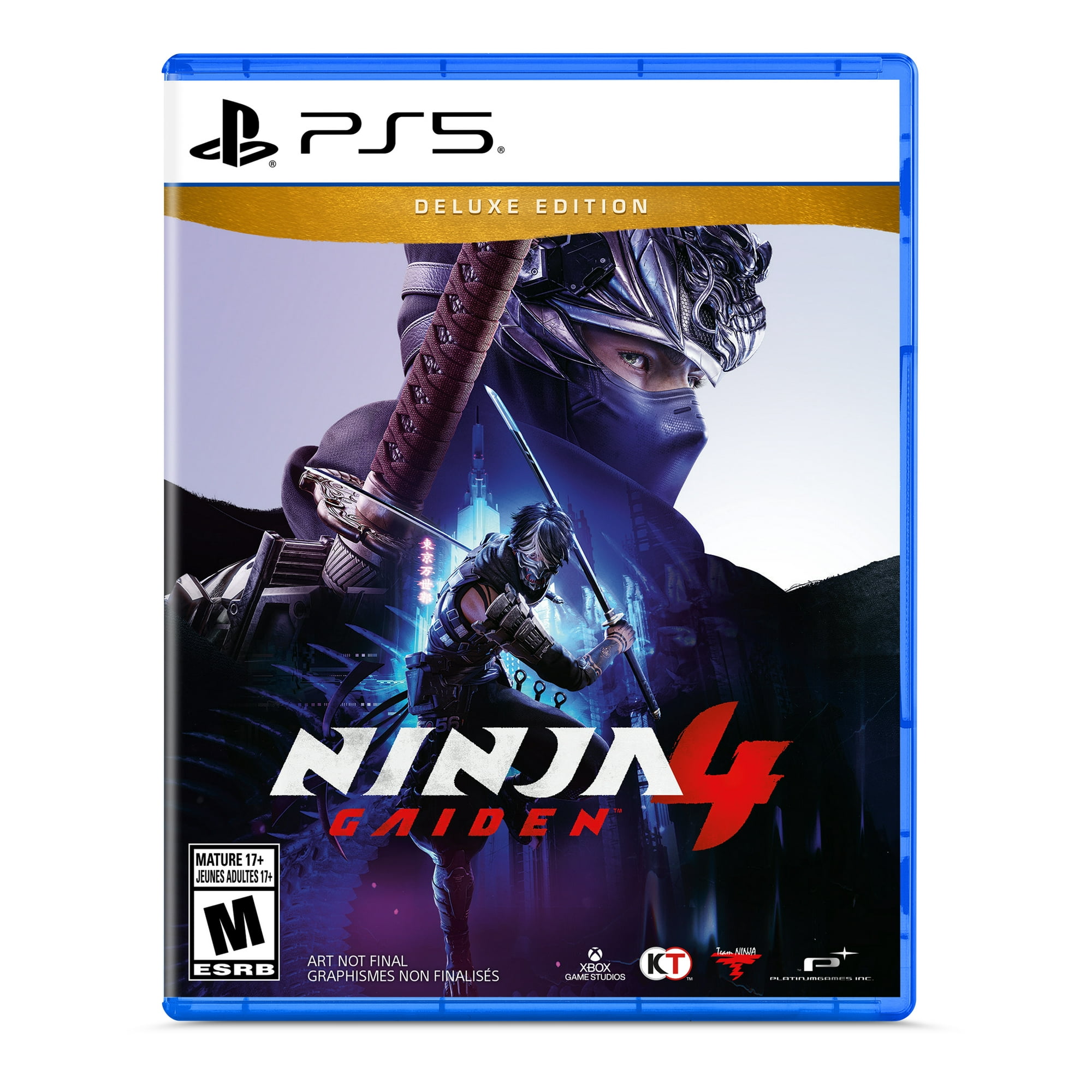 Click here for Microsoft Ninja Gaiden 4 - Deluxe Edition -playsta... prices