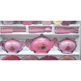 Barbie in the 12 Dancing Princesses 30 Piece Dinnerware Set ~ Tea Pot ...