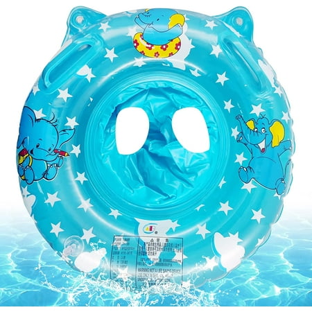 Dinohhi Child Swimming Ring,Kids Inflatable Swimming Ring,Baby Swimming ...