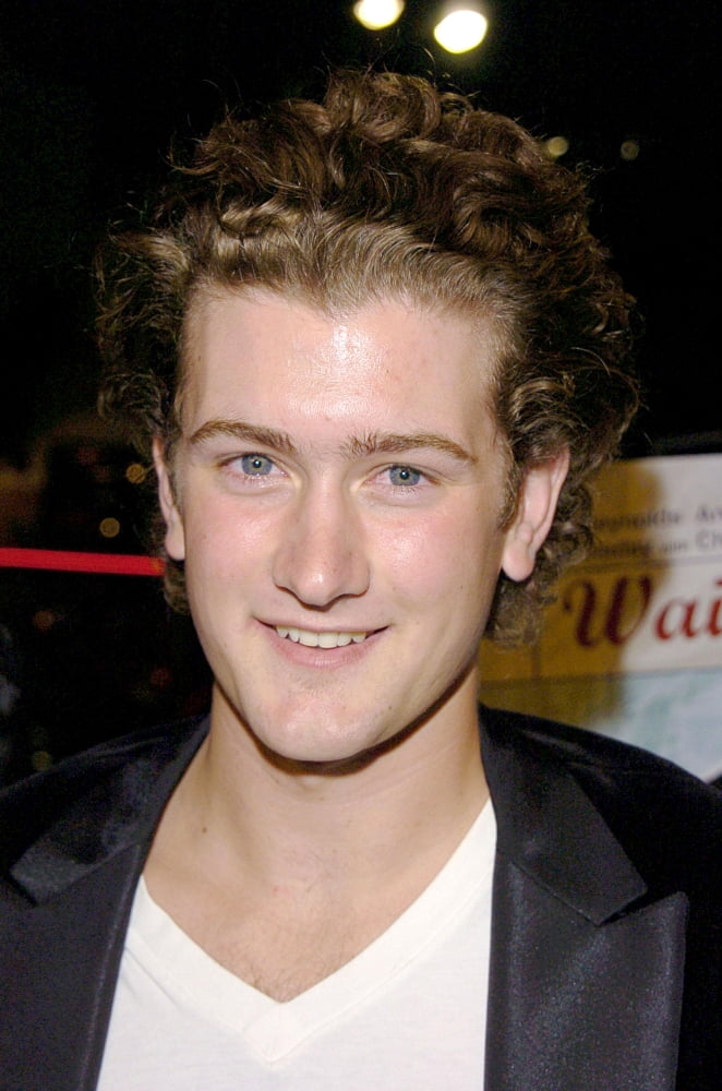 Max Kasch At Arrivals For Waiting Premiere, Mann Bruin Theatre In ...