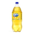 Fanta Pineapple 2 Liter Bottle, Delicious Fruit Soda Pop Beverage ...
