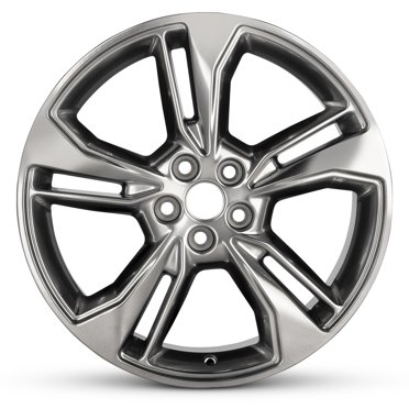 Wheel Rim for 2017-2020 ford Fusion 19 in Silver Aluminum Rim Direct ...