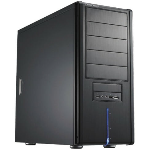 Cooler Master CM Force 500 Mid Tower - Walmart.com