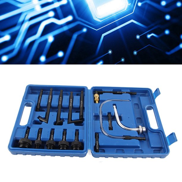 Fluid Pump Extractor and Dispenser Kit, 2 Way 10L Transmission Fluid ...