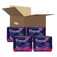 Prevail Bladder Control Pads, Breathable AirMax Layer, Maximum ...