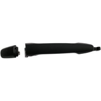 Dorman 80606 Rear Driver Side Exterior Door Handle for Specific ...