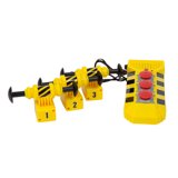 SmartLab Toys - Demolition Lab: Triple Blast Warehouse - Walmart.com