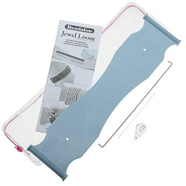 Clover Mini Beading Loom - Walmart.com