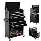 HART STACK System Tool Box with Removable Organizer Bins, Fits Modular ...