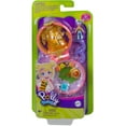 Polly Pocket Tiny Compact Doll Playset, 5 Pieces - Walmart.com