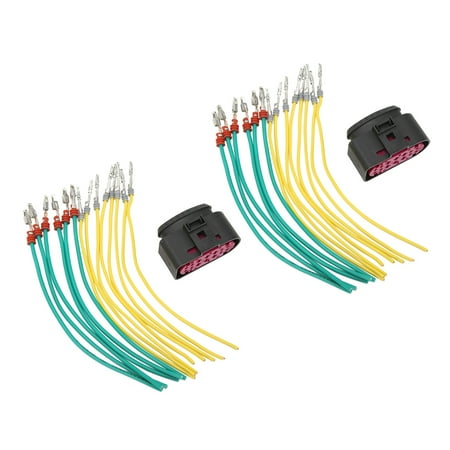 Headlight Plug Harness,Headlight Connector Pigtail Plug Headlight ...