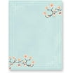 Walmart 100pc Stationary Blank Office Supplies, Cute Floral Design ...