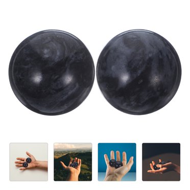 #2 Stainless Steel Chinese Healthy Exercise Massage Metal Balls, Hand ...