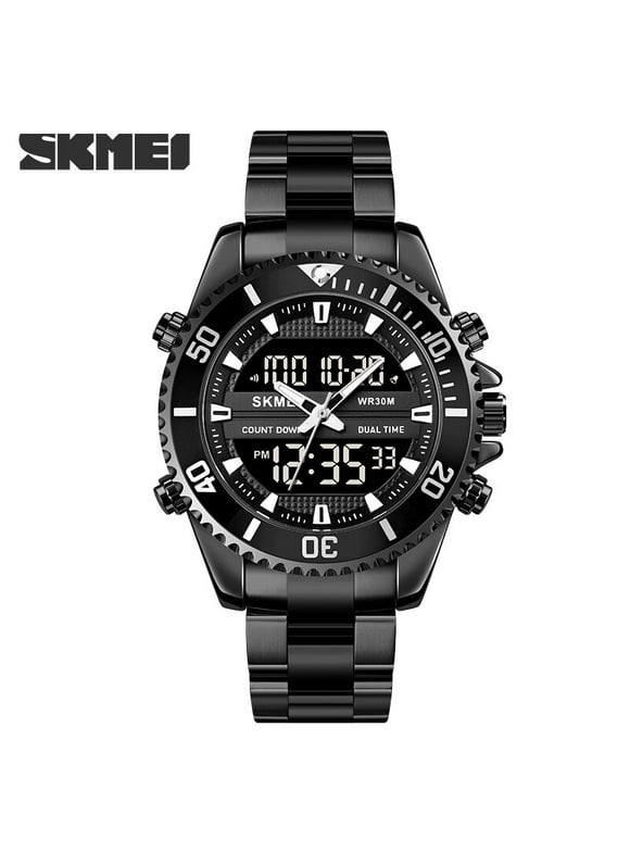 Dual Time Premium Watches