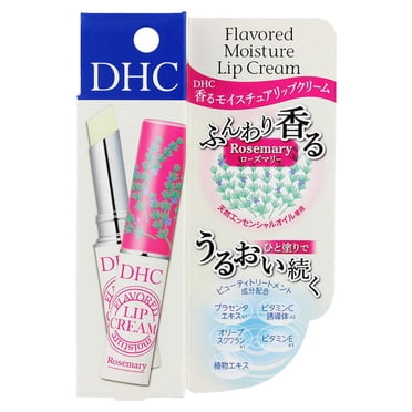 DHC UV Moisture Lip Cream SPF20 PA+ 1.5g - Walmart.com