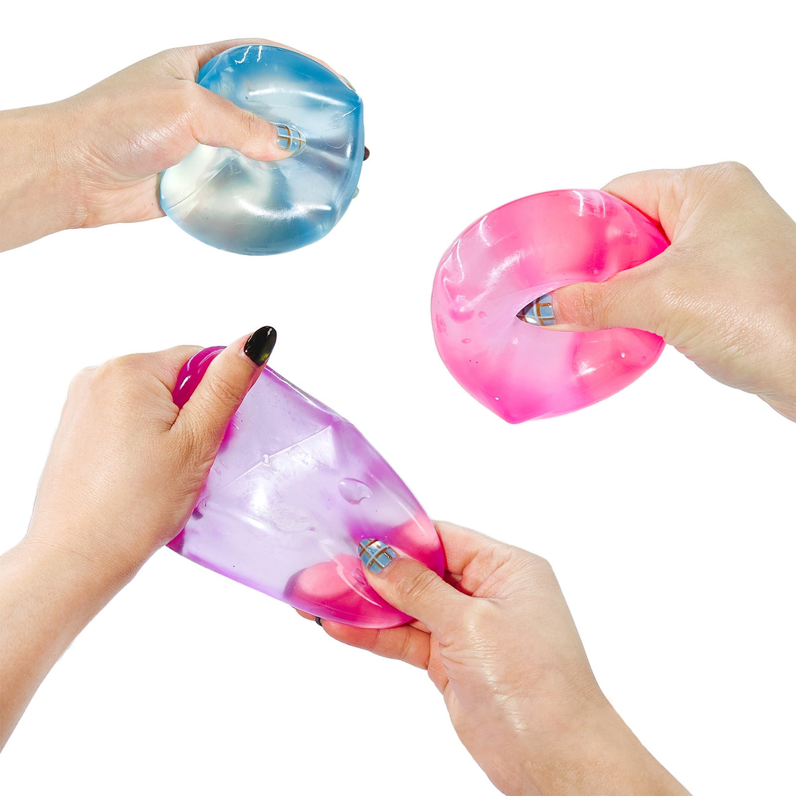 Click here for Squishyfoam Ice Cube Fidget Toy For All Ages Senso... prices