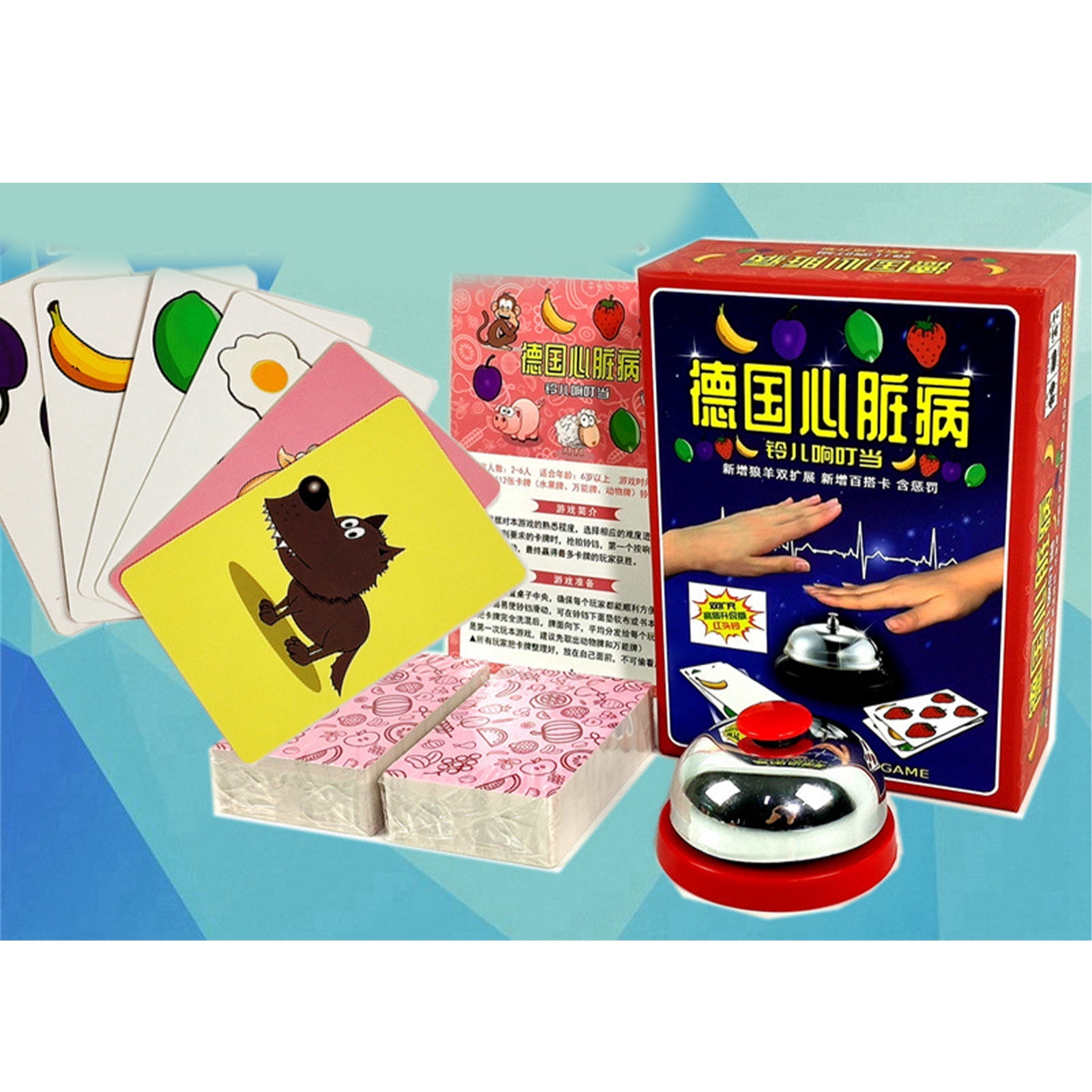 Pit Game con campana, Pit Game Exquisito y cómodo Pit Game de ...