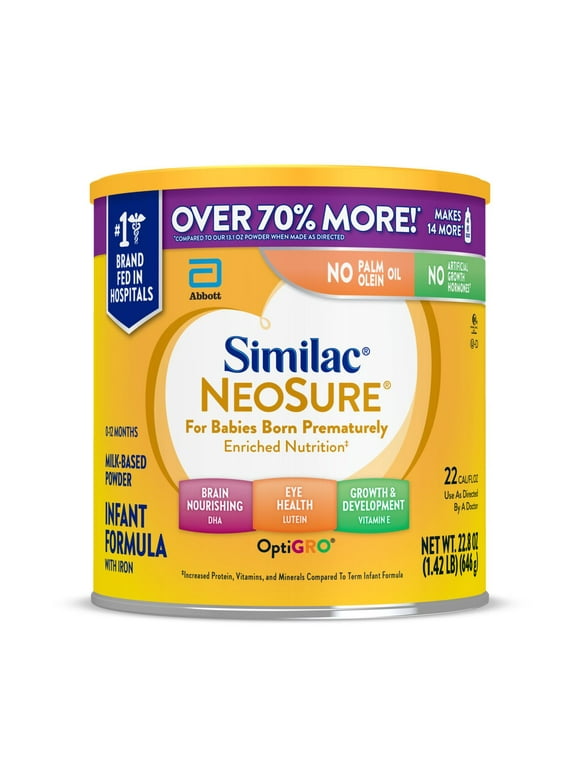Similac Baby Formula - Walmart.com