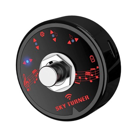 Music Page Turner Pedal Rechargeable for Music Software Musical ...