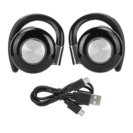 Ear Hook Earbuds,TWS Bluetooth 5.0 Ear Dual Channel Headset Bluetooth ...