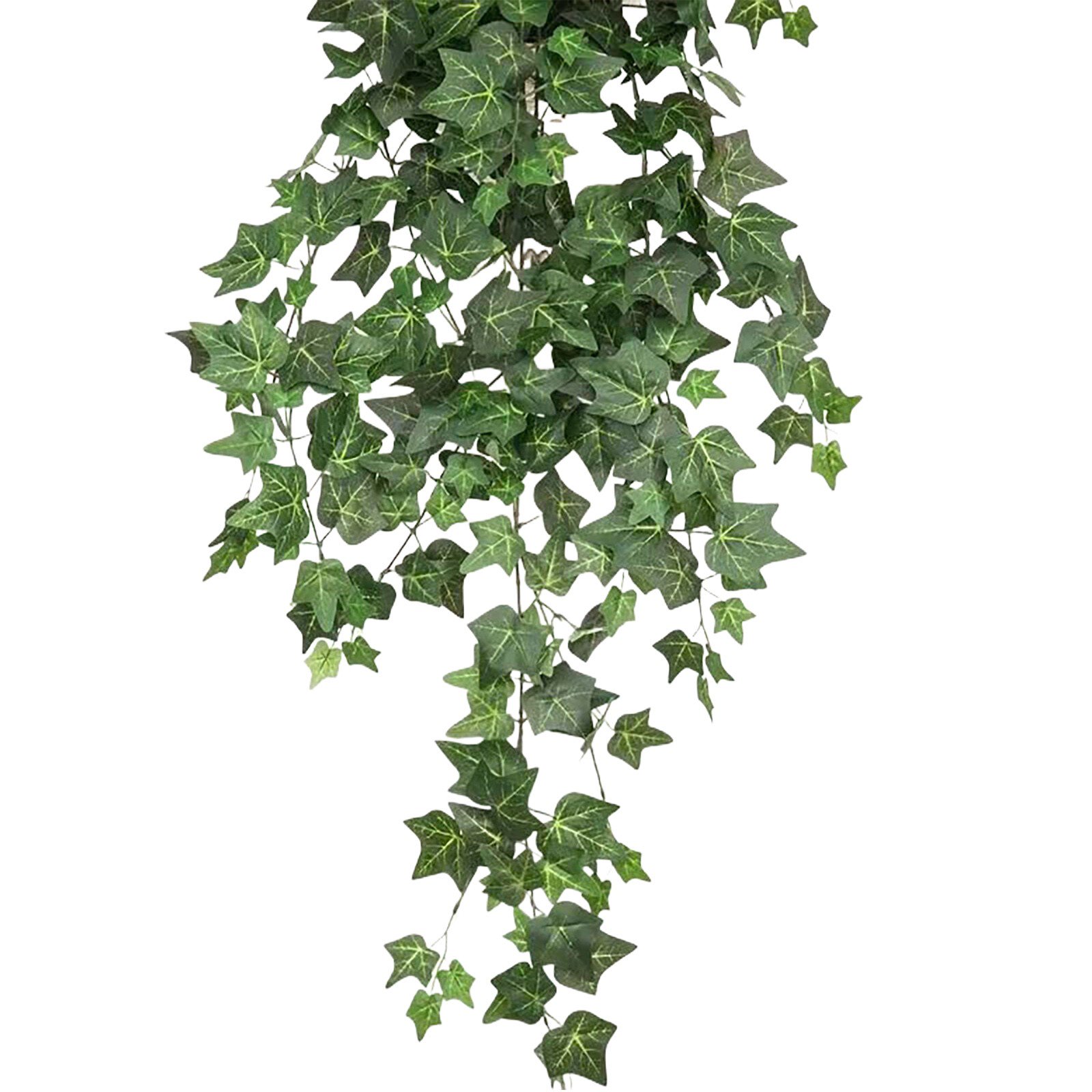Click here for Binwennn Hanging Vine Leaves Hanging Greenery For... prices