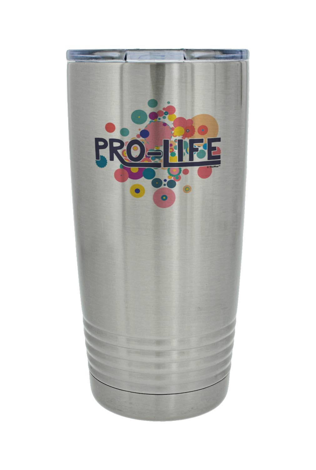 ThisWear Pro Life Gifts for Women Pro-Life Anti-Abortion Support 20oz ...