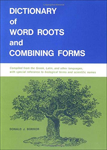 Root Words Dictionary