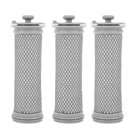 Cordless Vacuum Pre Filter, Vacuum Cleaner Filter Replacement Kit Easy ...