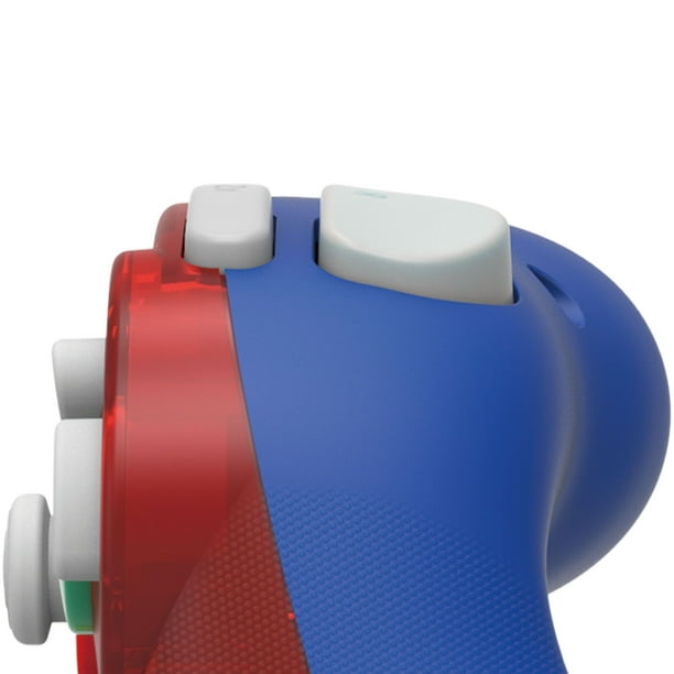 HORI, Battle Pad Wired Controller, Nintendo Switch, Red, NSW-107U ...