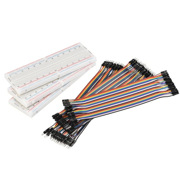 Solderless Breadboards