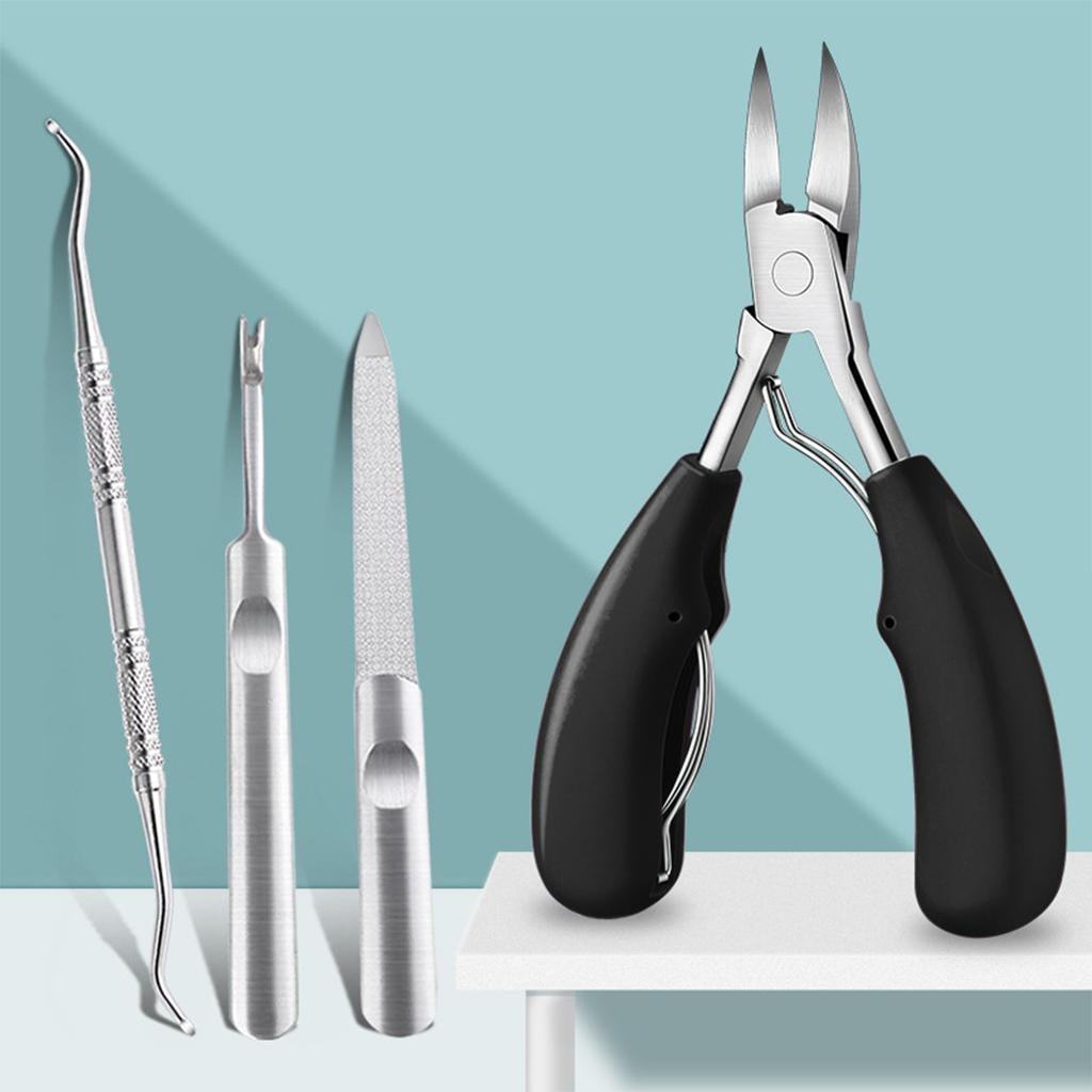 Click here for Dynwaveca Nail S Set Nail Cutter With Nail File An... prices