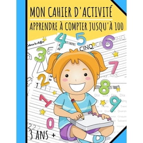 Cahier des Chiffres: Pour apprendre à écrire les chiffres à vos enfants ...
