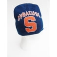 Syracuse Orange Jacquard Knit Hat - NCAA Licensed Beanie - Walmart.com