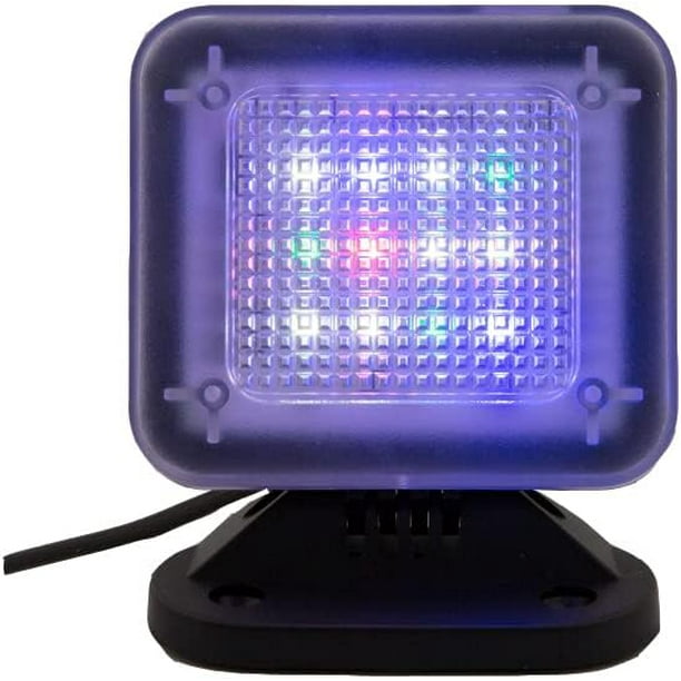 L Home Security Fake Television (2 Pack) FTV03 USB Plug TV Light ...