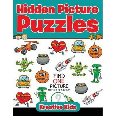 Hidden Picture Puzzles | Walmart Canada