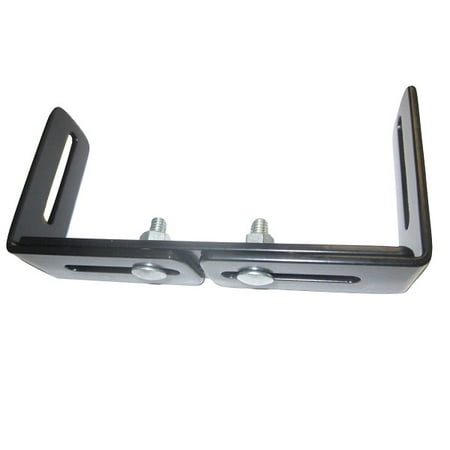 Workman C-524 Universal Adjustable CB Radio mount bracket - Walmart.com