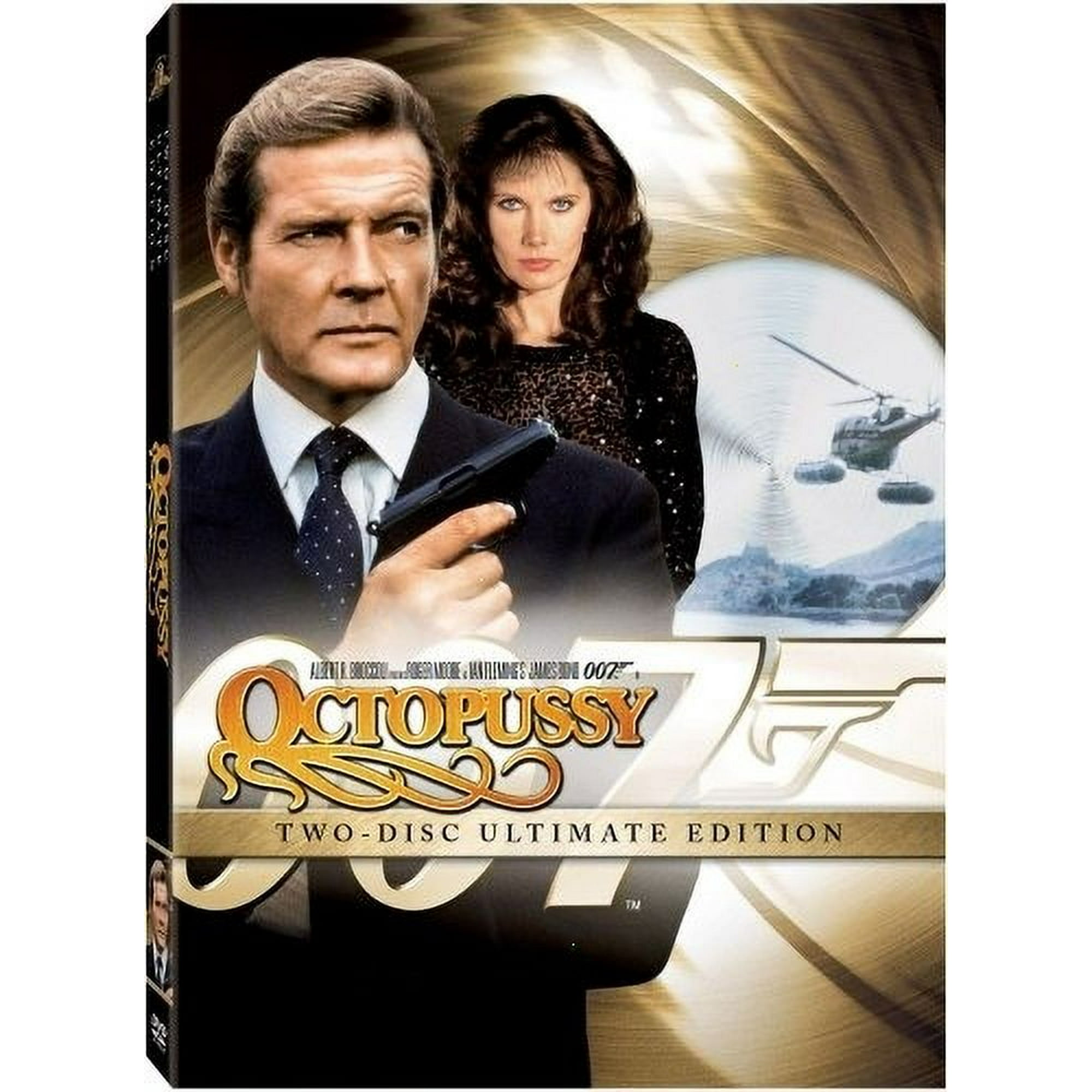 Click here for Unbranded Octopussy (Two-Disc Ultimate Edition) prices