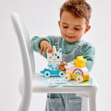 LEGO DUPLO My First Unicorn 10953 Building Toy Set (8 Pieces) - Walmart.com