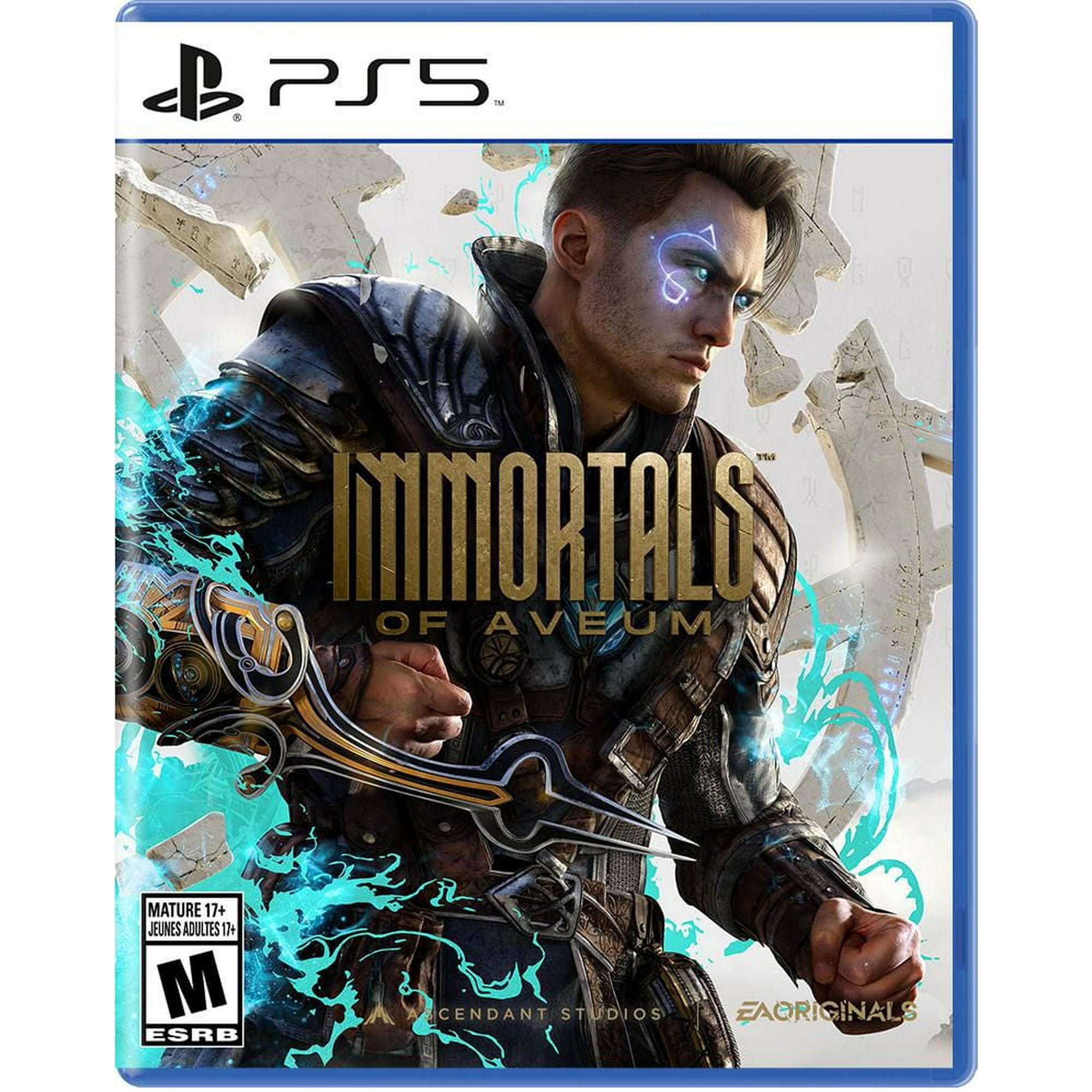 Click here for Electronic Arts Immortals Of Aveum (Ps5) prices