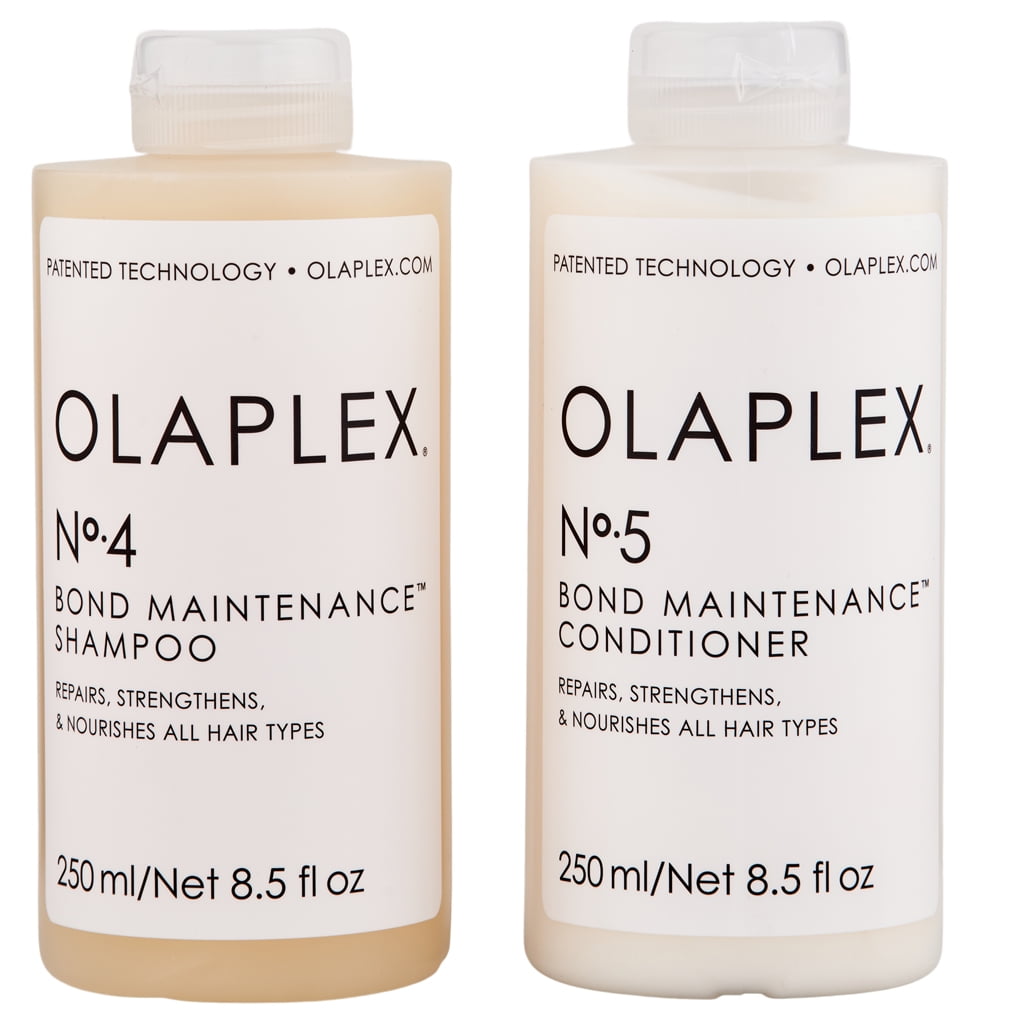 Click here for Olaplex No.4 Bond Maintenance Shampoo & No.5 Bond... prices