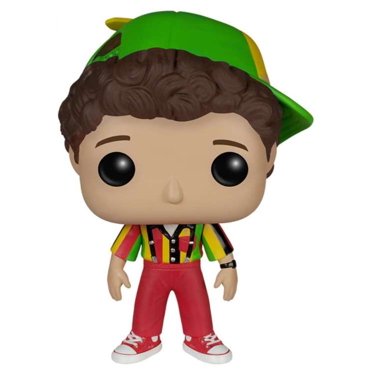 FUNKO POP! TELEVISION: SAVED BY THE BELL - ZACK MORRIS - Walmart.com